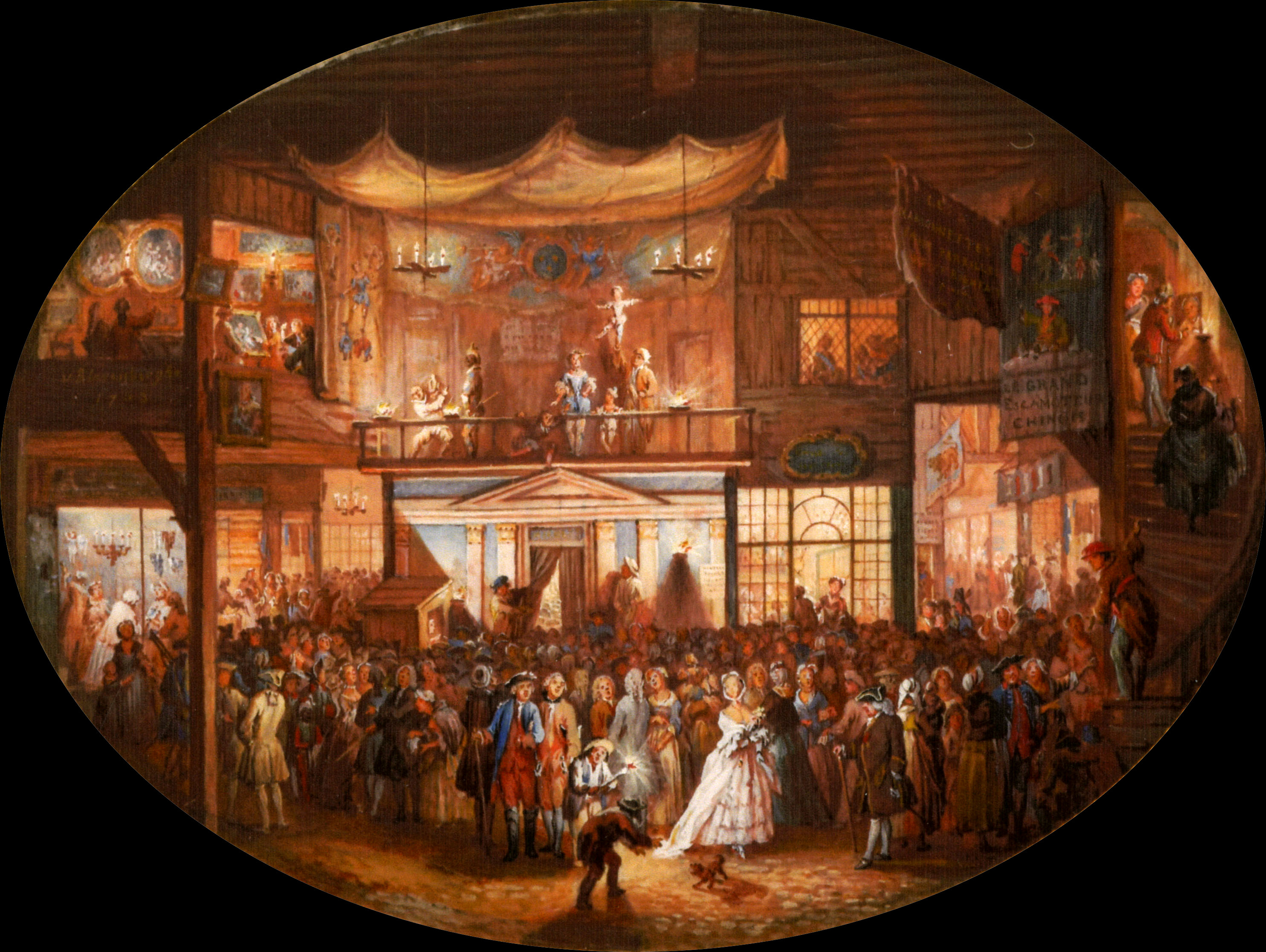 VESPACE - Virtual Early-modern Spectacles & Publics, Active ...