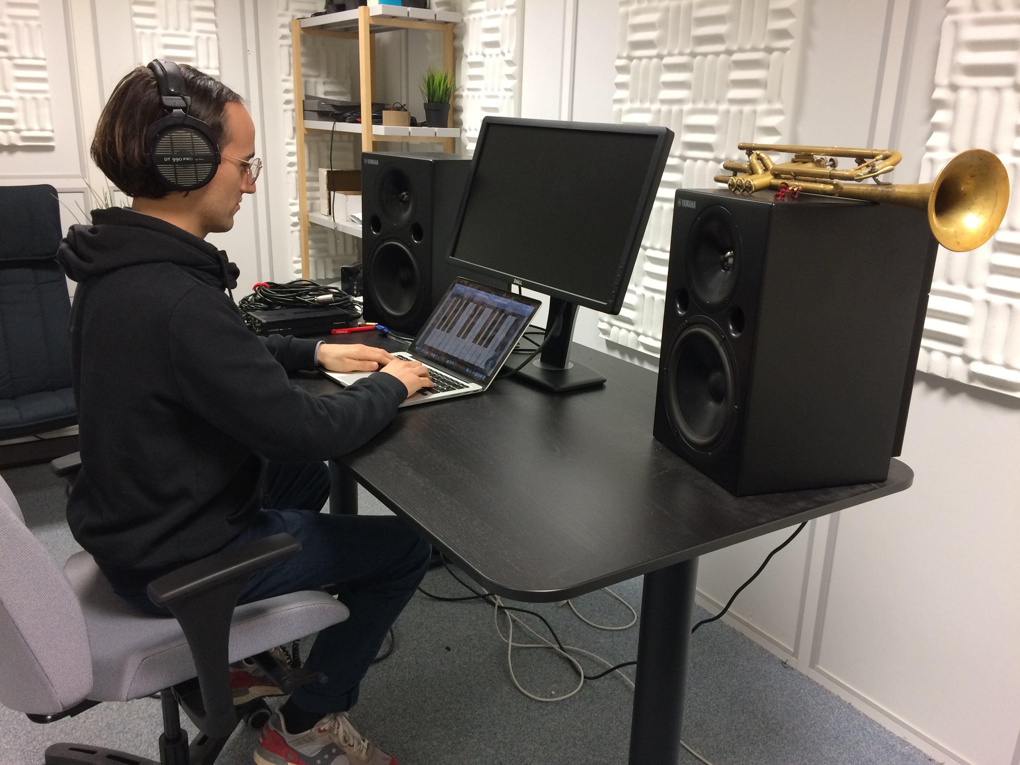 Interactive design in sound design - RFI Ouest Industries Créatives