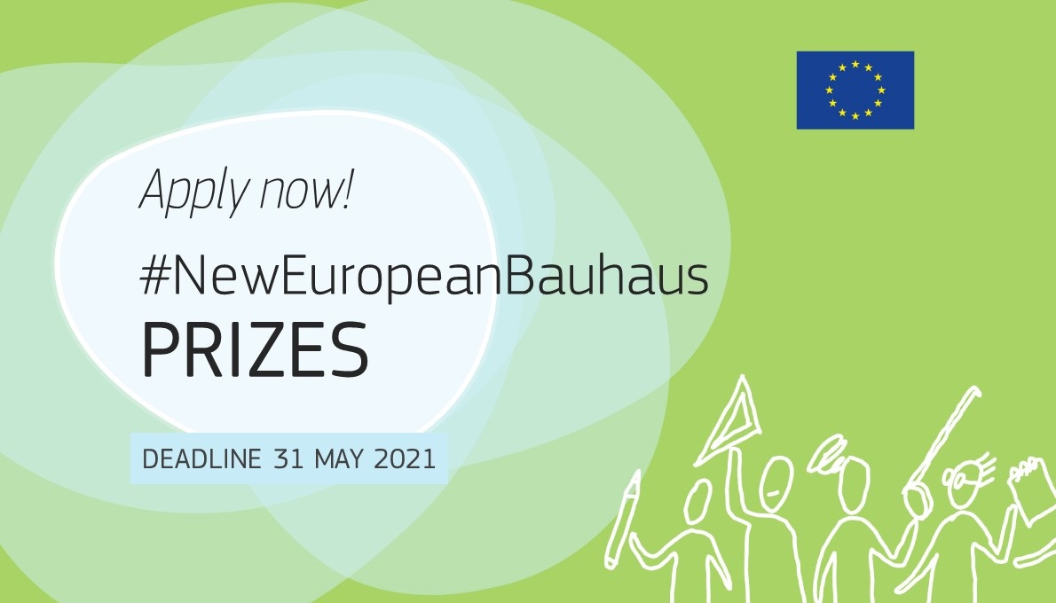 [Appel à candidature] Soumettez votre projet au Prix du nouveau Bauhaus ...